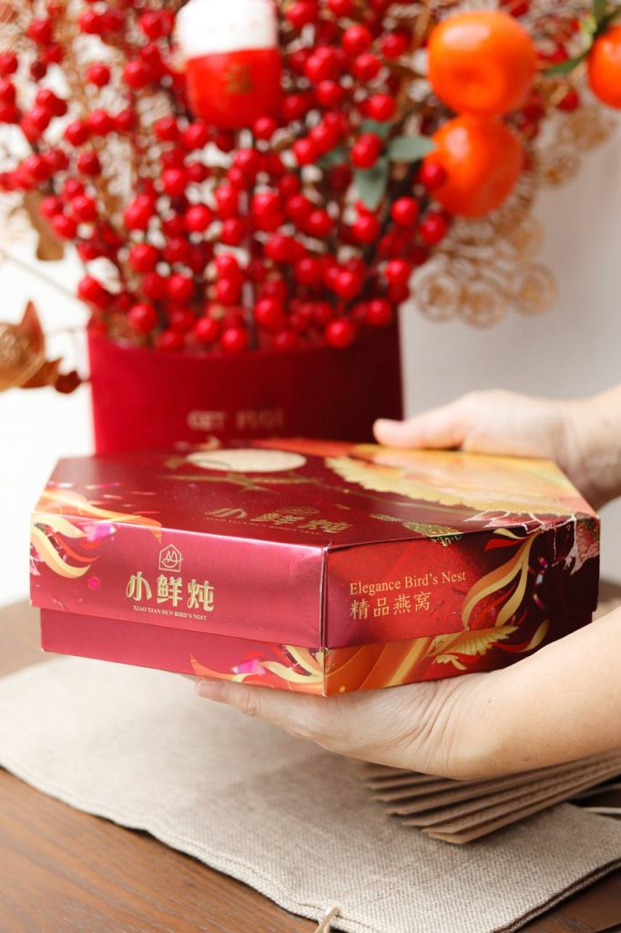 CNY Bird's Nest Giftset (LIMITED EDITION) - XXD Birdnest